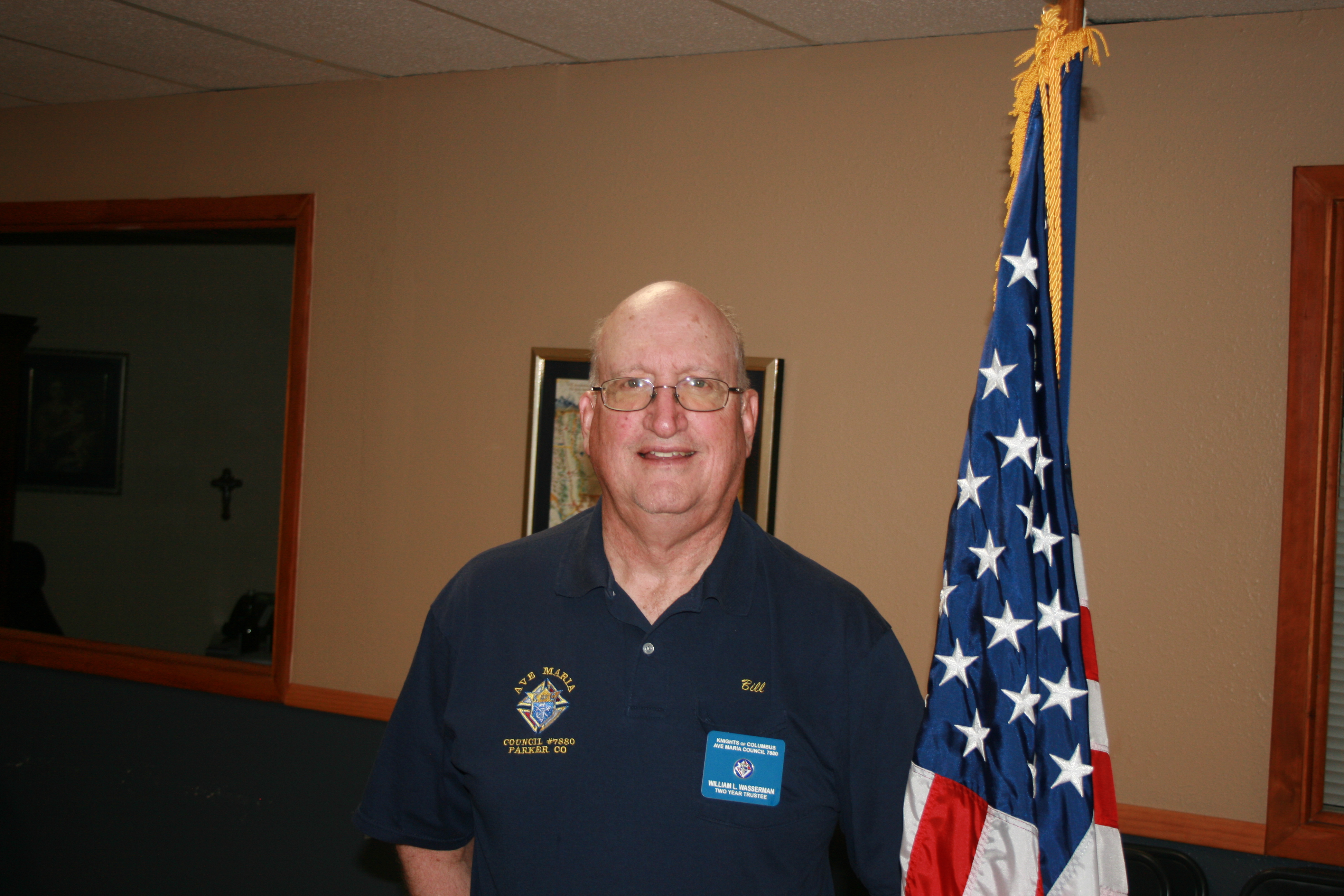 Knights of Columbus 7880 Officers