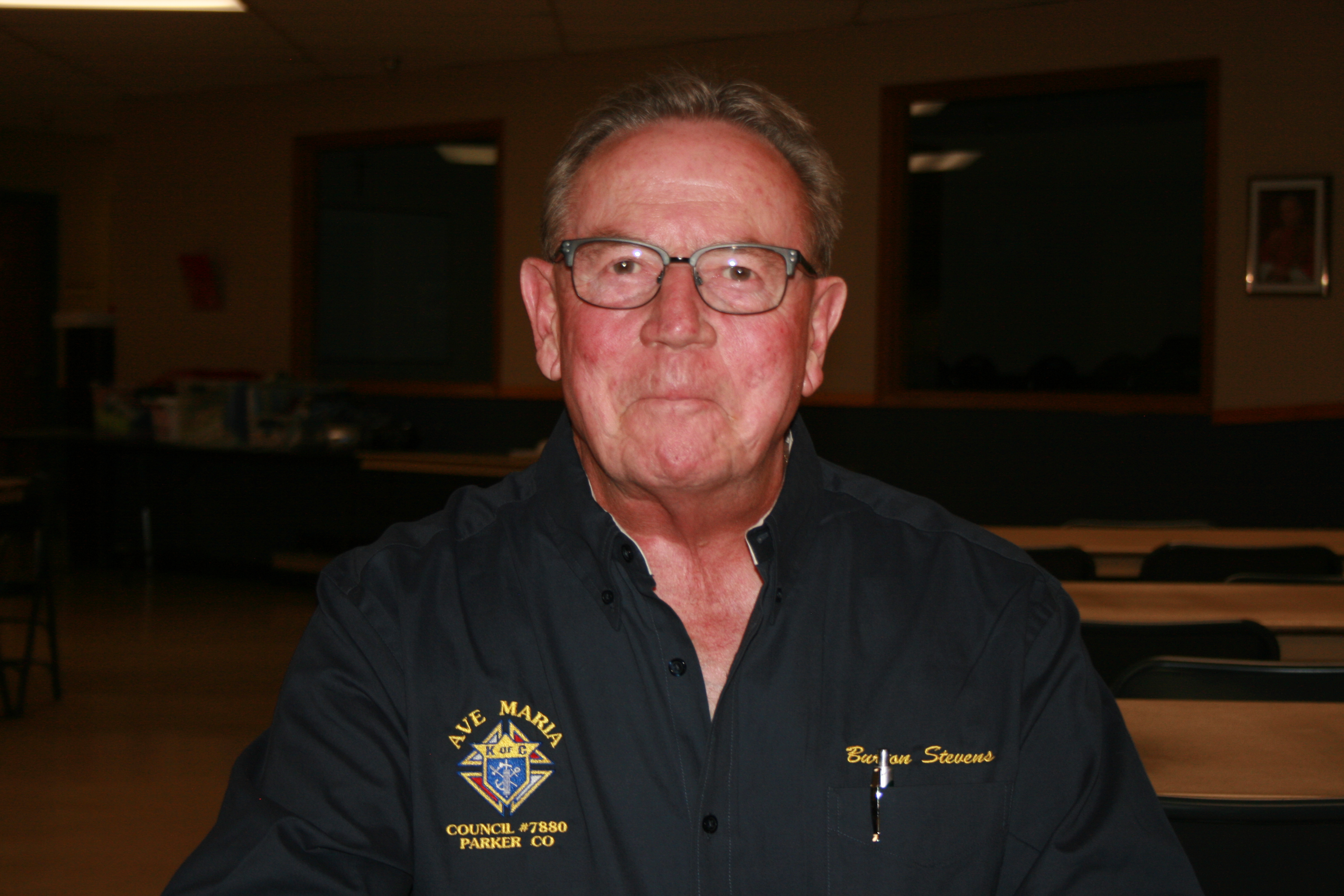 Knights of Columbus 7880 Officers