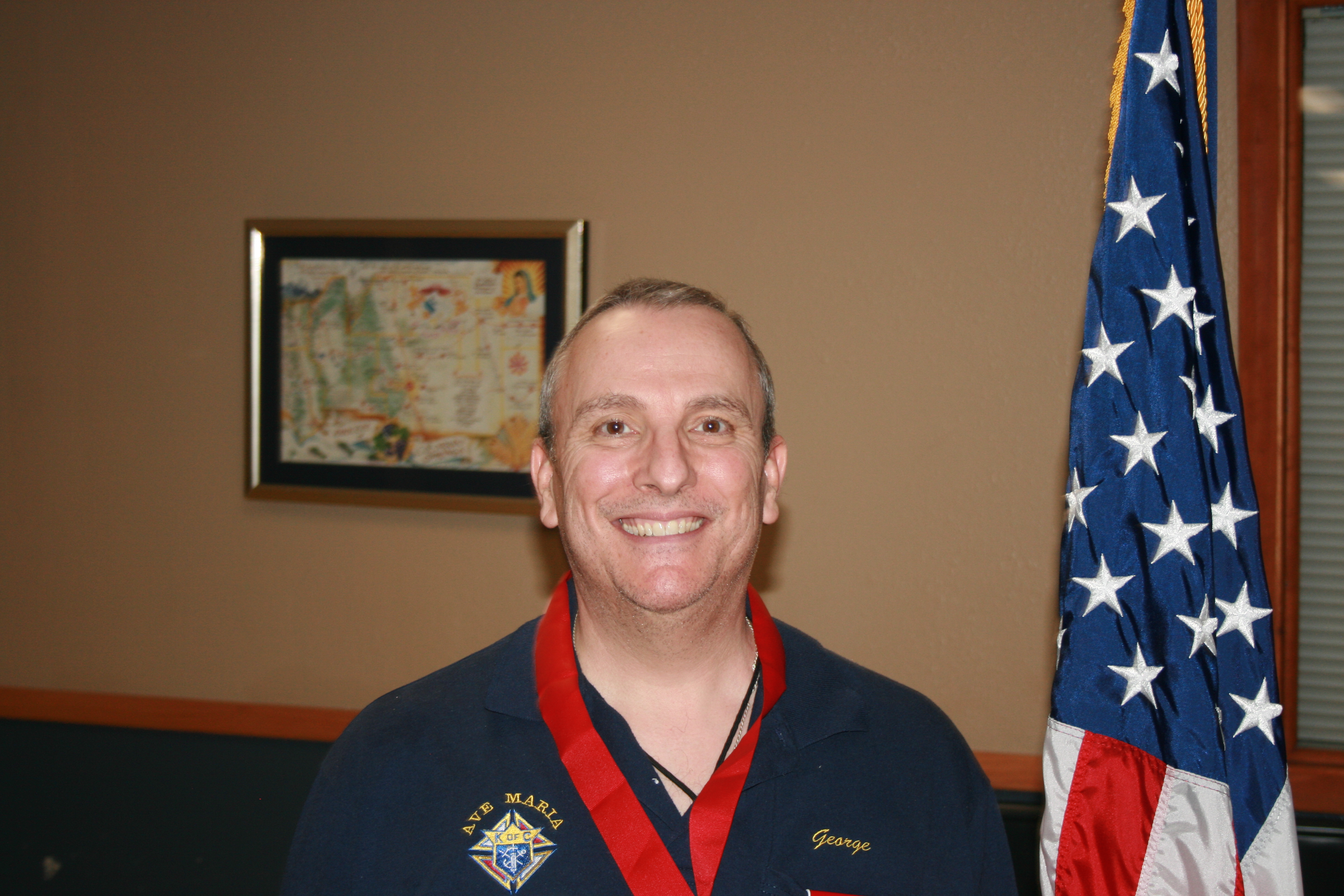 Knights of Columbus 7880 Officers